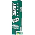 Amazon.com: 100 "Derby Extra Professional" Double Edge Razor Blades for ...