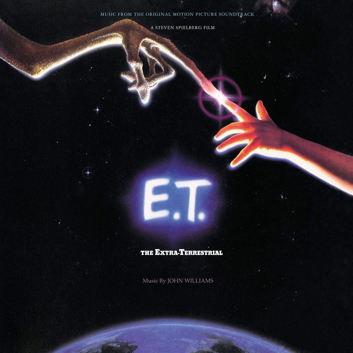 John Williams - E. T. The Extra Terrestrial - Amazon.com Music