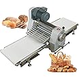 Amazon.com: TECHTONGDA Commercial Dough Sheeter Laminated Dough Sheeter ...