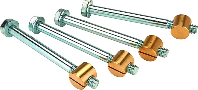 HIGHPOINT Bench Bolt, 4-Piece - - Amazon.com