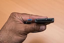 Amazon.com: Inateck USB 3.0 to SATA Adapter Cable for 2.5" SSD/HDD ...