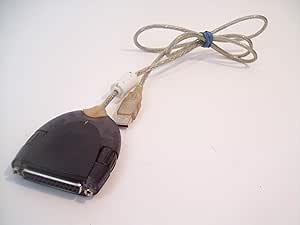 SCSI 25 pin to USB Adapter/Cable B000690 : Electronics
