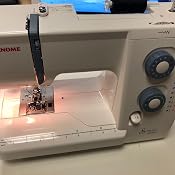 Janome 525S Sewing Machine: Amazon.co.uk: Kitchen & Home