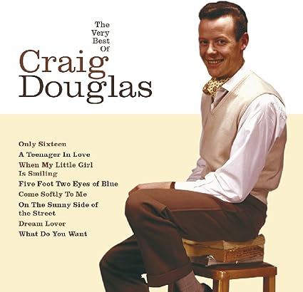 Very Best Of Craig Douglas - Craig Douglas