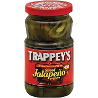 Amazon.com : Trappeys Jalapeno Pepper Sliced, 12 ounce -- 12 per case ...