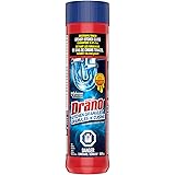 Drano Max Gel Drain Clog Remover and Cleaner, Unclogs and Removes ...