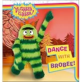 Yo Gabba Gabba! Dance Time Brobee: unknown author: Amazon.com: Books