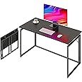 Amazon.com: alawooder Folding Desk 30 Inch - Small Foldable Desk for ...