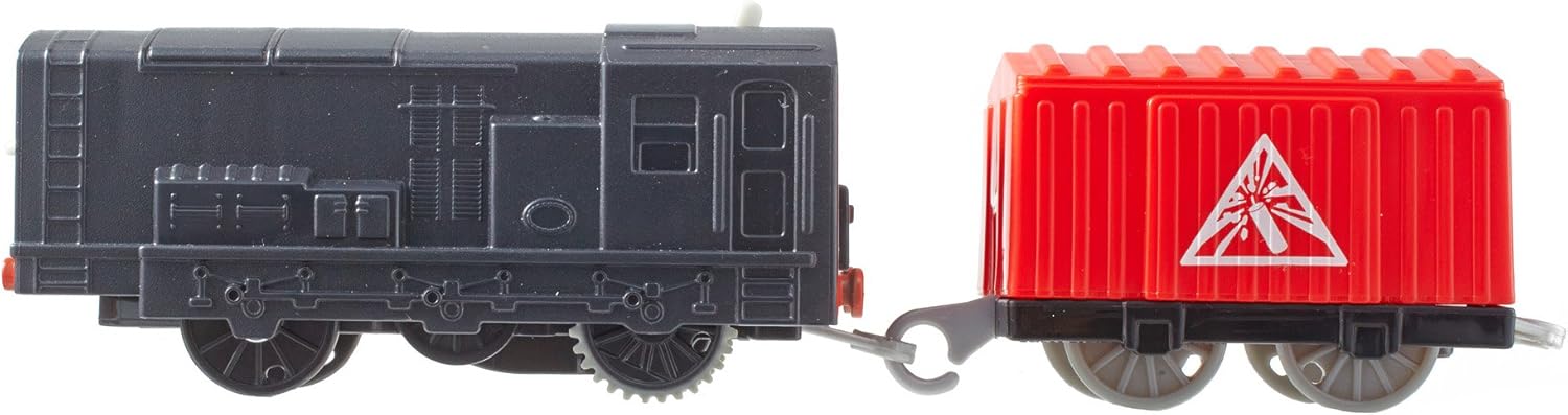 Thomas & Friends Trackmaster Diesel Engine – BigaMart