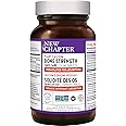 Amazon.com: New Chapter Calcium Supplement – Bone Strength Organic ...