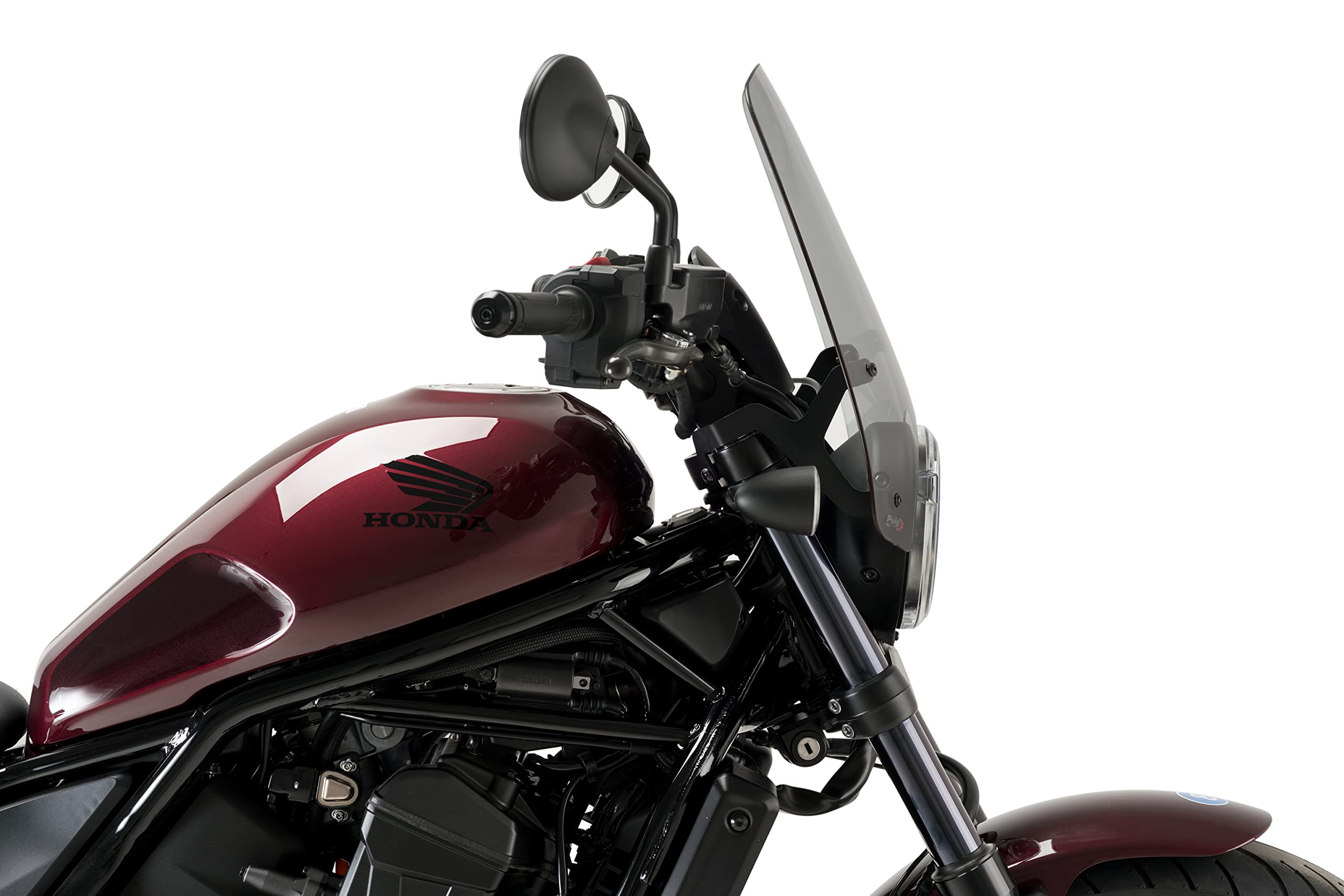 Mua WINDSHIELD NG TOURING HONDA REBEL 1100 21-22 trên Amazon Mỹ chính ...
