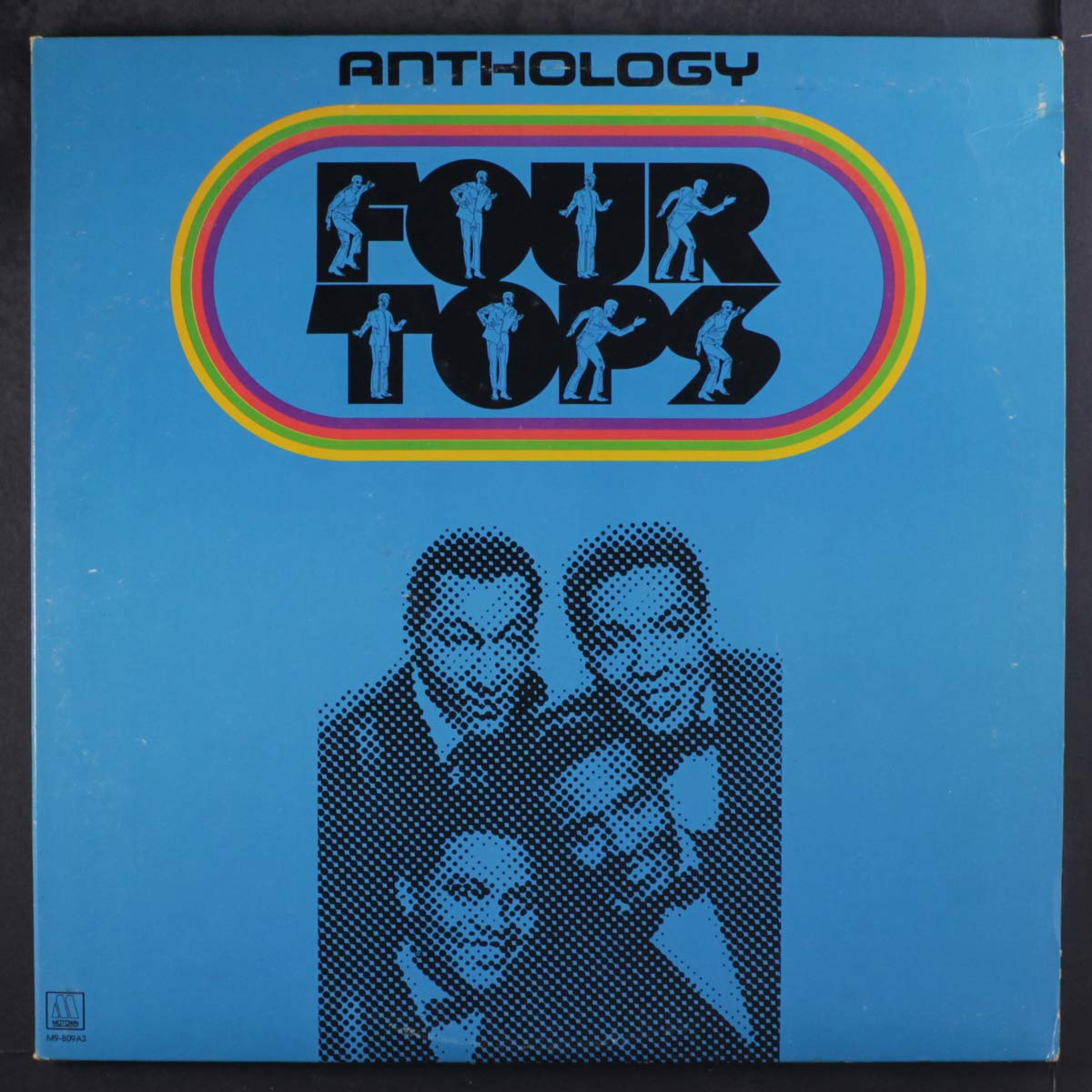 Four Tops - Anthology - Amazon.com Music