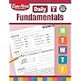 Amazon.com: Evan-Moor Daily Fundamentals, Grade 2: 9781629383569: Evan ...