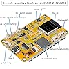 DIYmalls 2.4" inch ESP32 Display ESP32-2432S024C Capacitive Touch Screen ILI - 9341 TFT LCD ...