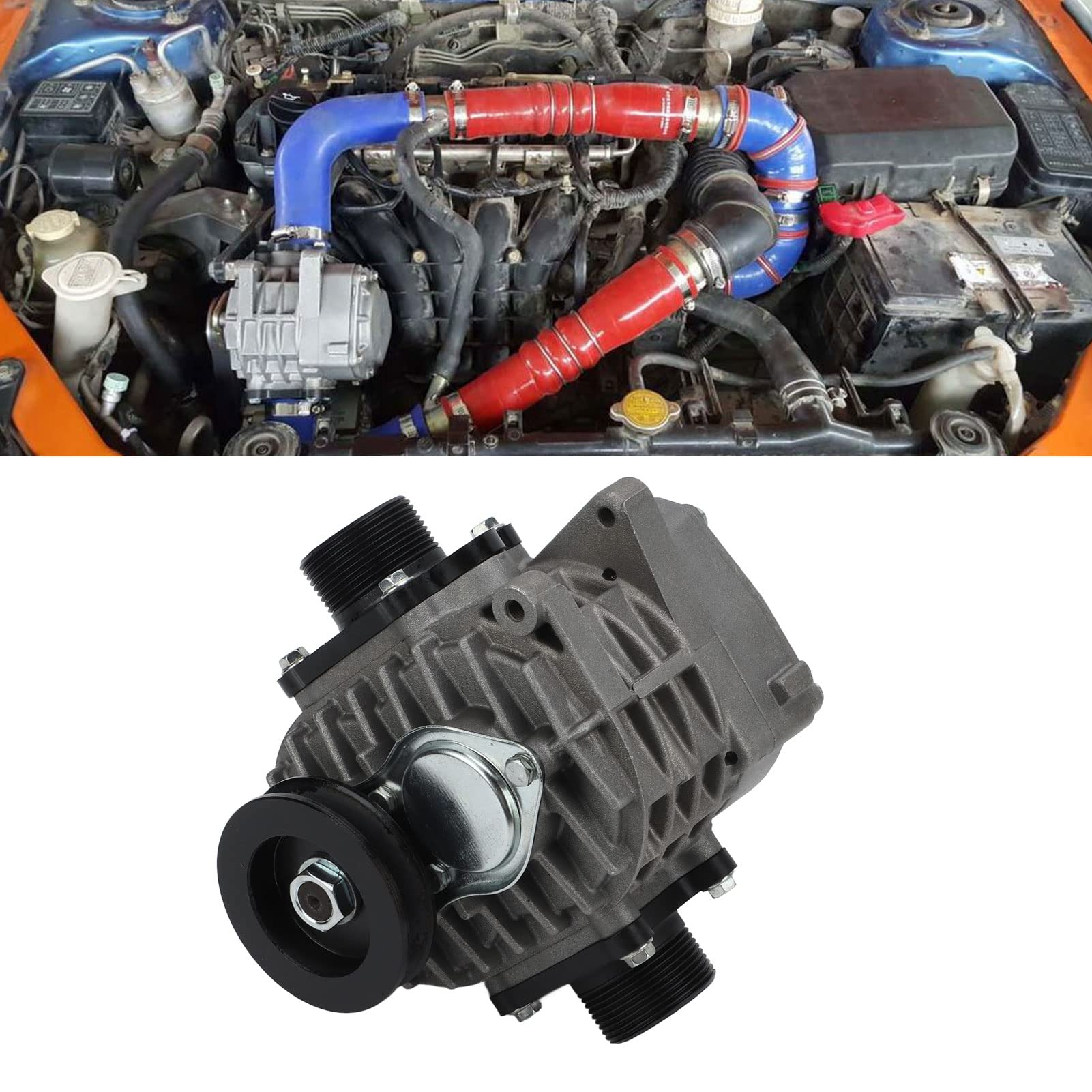 Mua Supercharger Compressor Blower, Universal Turbocharger Compressor ...