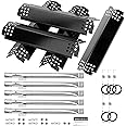 Amazon.com : Barbqtime 5 Burner Grill Replacement Parts for Nexgrill ...