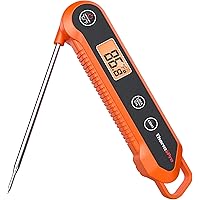 ThermoPro TP16 Digital Meat Thermometer with Food-grade Temperature ...