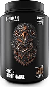 Birdman Falcon Performance Proteina Premium En Polvo, 30gr proteina ...