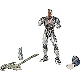 Amazon.com: DC Collectibles DC Comics Icons: Cyborg from Forever Evil ...
