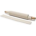 Amazon.com: Fox Run Rolling Pin Covers, Cotton, Set of 2