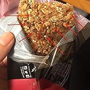 KIND Healthy Grains Bars, Dark Chocolate Chunk, Gluten Free, 1.2 oz, 30 ...