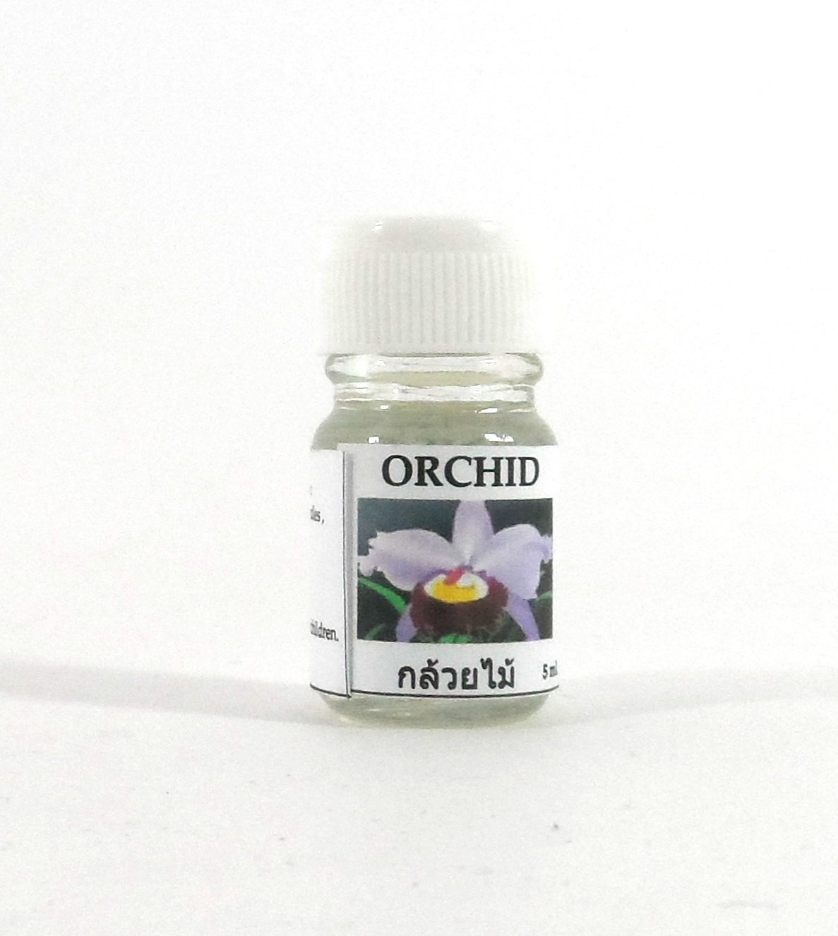 Amazon.com : Thailand Essential Oil Orchid 5 Ml 1 Bottle : Beauty
