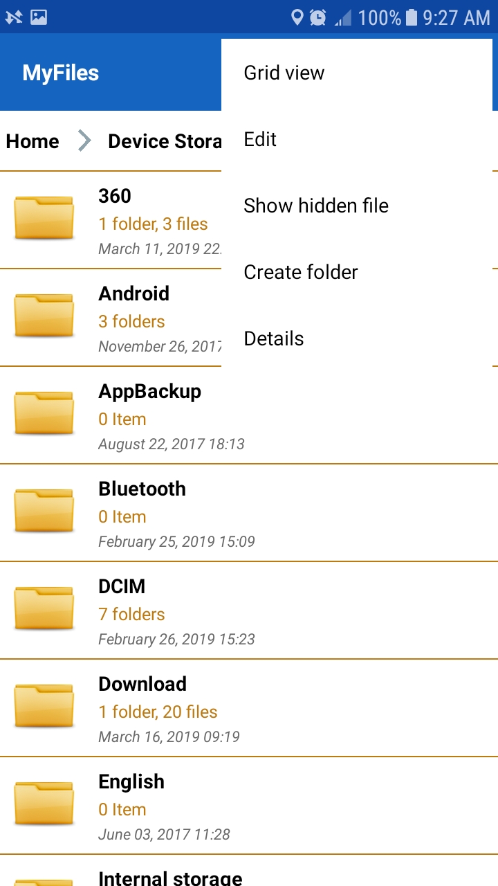 MyFiles:Amazon.fr:Appstore for Android