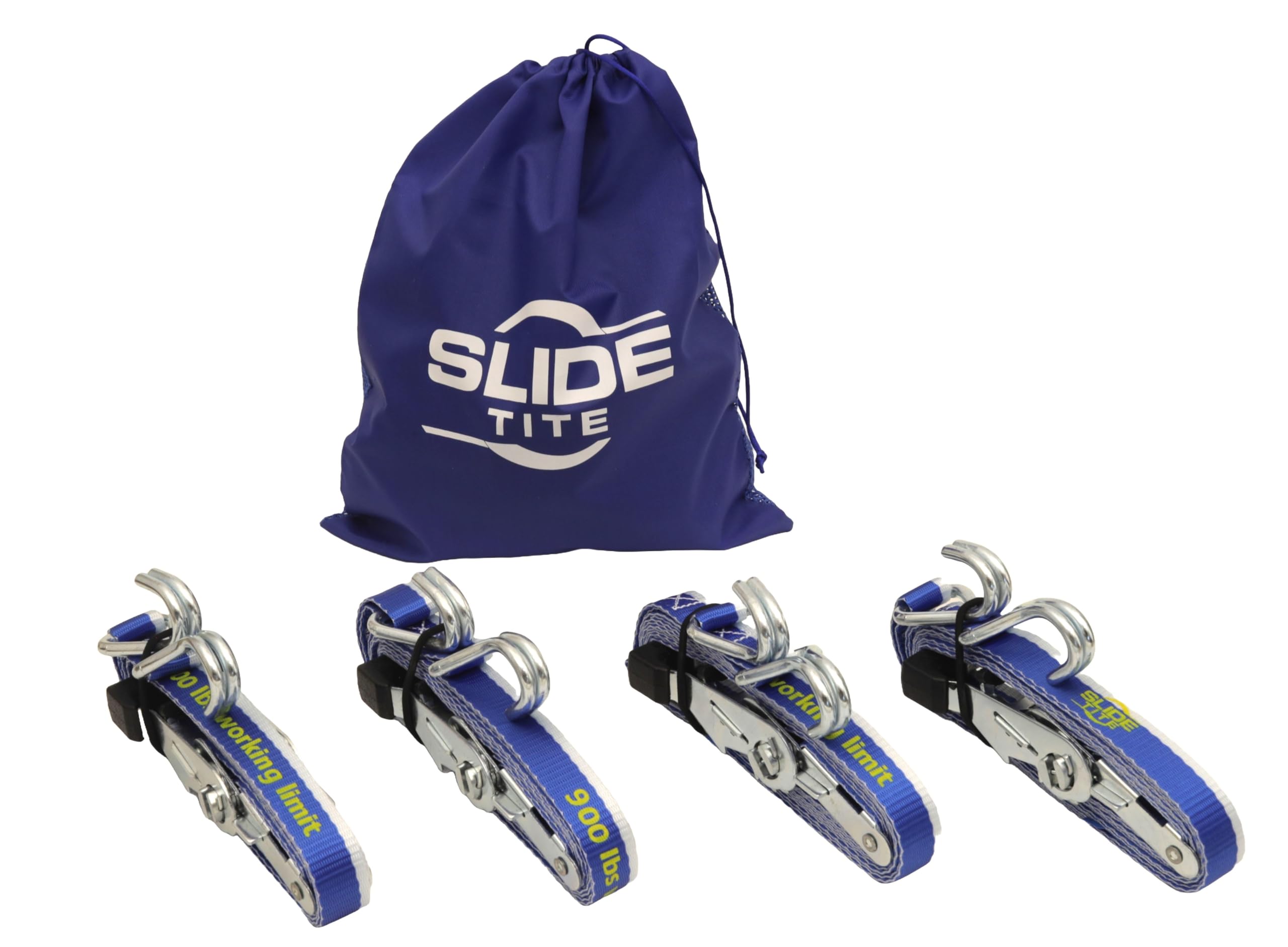 Slide Tite - Ratchet Strap, Unique Features, Cargo Strap, Tie Down, J ...