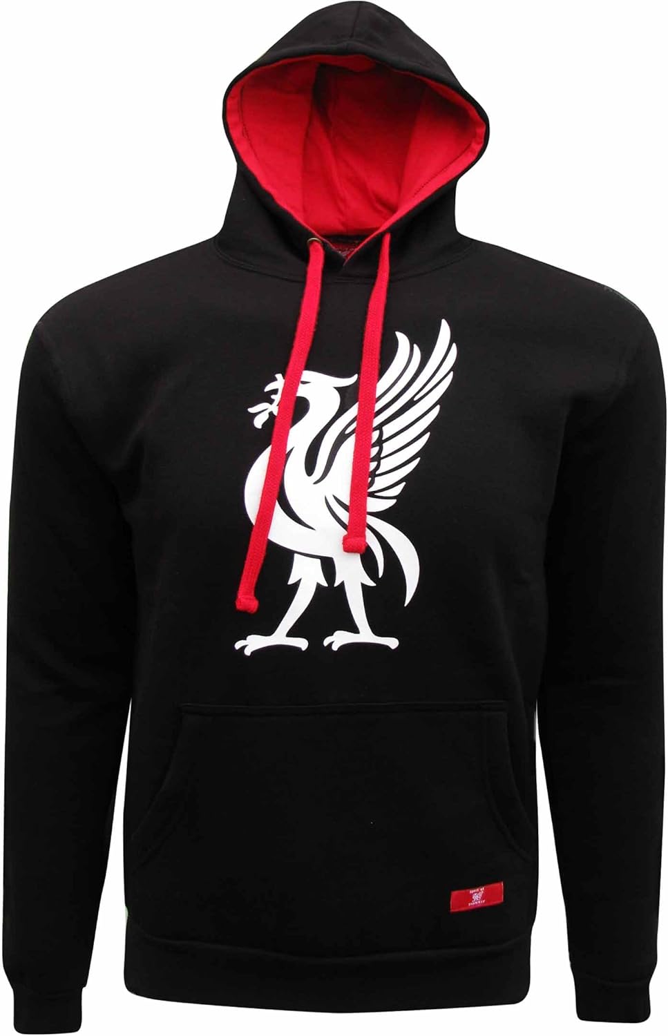 Liverpool FC Herren Hoodie Pullover Kapuzensweatshirt Gr. S bis 3XL ...