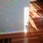 Amazon.com: Rainbow Symphony Window Decals – Space and Planet Sun ...