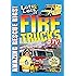 Amazon.com: Firefighter George & Fire Engines, Fire Trucks, and Fire ...