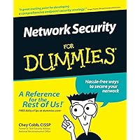 Network Security For Dummies: Cobb, Chey: 9780764516795: Amazon.com: Books