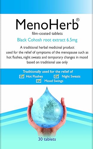 Migraherb Feverfew Herb 100mg - 30 Capsules: Amazon.co.uk: Health ...