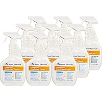 CloroxPro Broad Spectrum Quaternary Disinfectant Cleaner Spray, Clorox ...