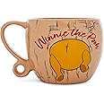 Amazon.com | Disney Winnie the Pooh Stuck in Tree Ceramic Coffee Cup ...