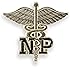 Amazon.com: NursingPin - Nurse Practitioner NP Graduation Nursing Pin ...