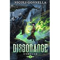 Dissonance: A LitRPG Adventure (Unbound): Gonnella, Nicoli: 9781637660935: Amazon.com: Books