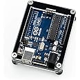 Amazon.com: C4Labs Zebra Case Kit for The Arduino Uno R2, R3, R4, R4 ...