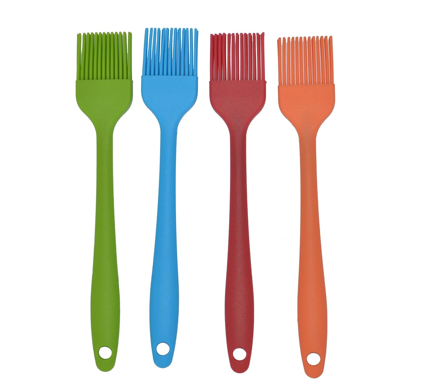 the Bekith Silicone Pastry Brushes, Basting Brush and Basters with ...