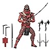 Hasbro G.I. Joe Classified Series Red Ninja Action Figure 08 ...