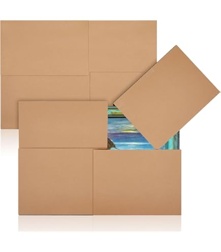 Tv Boxes For Moving BOX USA 15 Pack Of Side Loading Corrugated ...