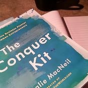 The Conquer Kit: A Creative Business Planner for Women Entrepreneurs ...