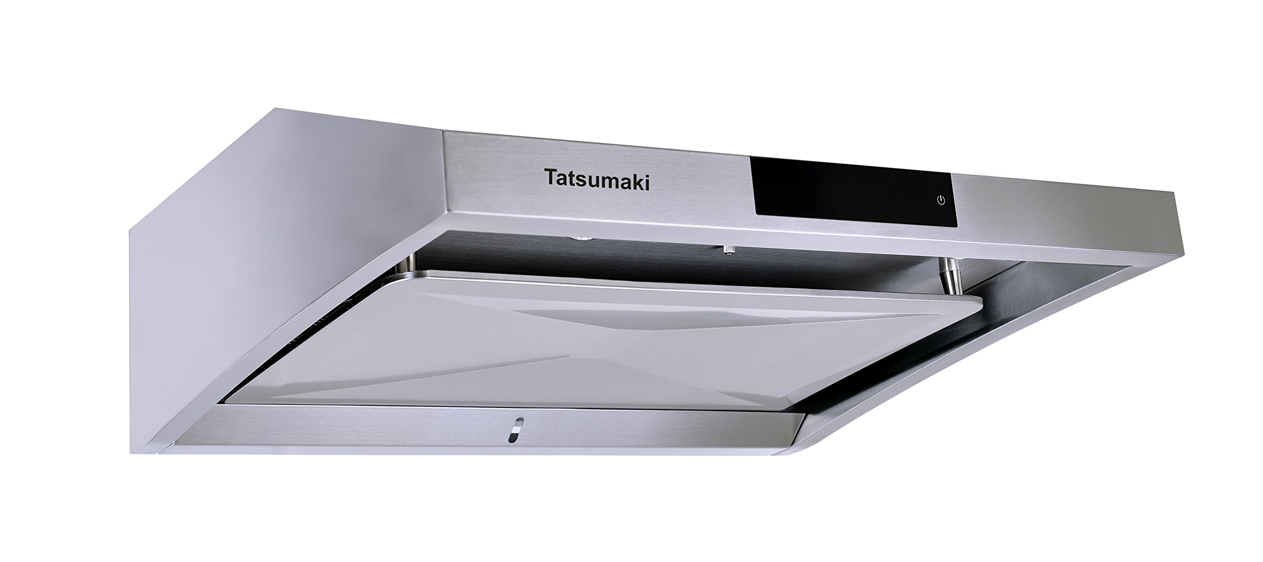 Tatsumaki TA-S38 30" TA-S38 Steam Auto Clean Range Hood with 950 CFM and Touch Panel | The Dead Bell