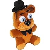 Amazon.com: Funko Five Nights at Freddy's Fazbear Fanverse Blake The ...