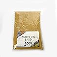 Amazon.com: WWScenics Army Fine Model Sand | 200g Bag | Wargame Scenery ...