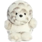 Amazon.com: Aurora® Round Rolly Pet™ Gingersnap Kitten™ Stuffed Animal ...