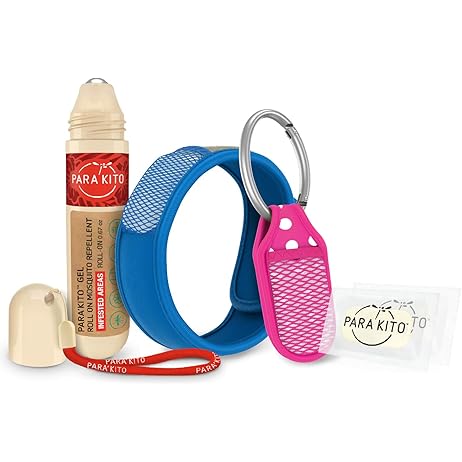 PARAKITO PARA'KITO クリップ ブラック PRKCLBLK パラキート