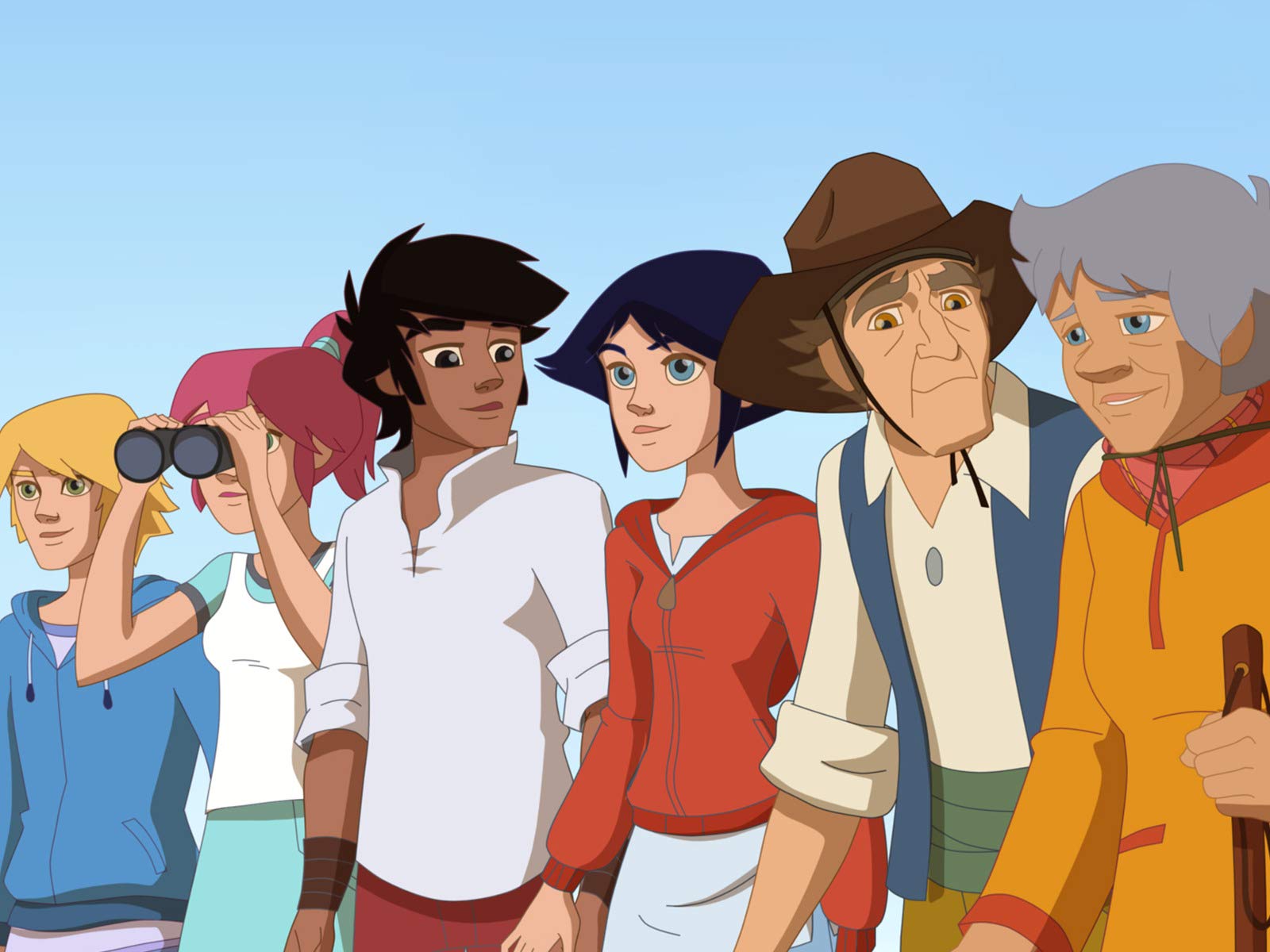 Amazon.de: Lenas Ranch ansehen | Prime Video