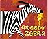 How the Zebra Got Its Stripes (Little Golden Book): Amazon.co.uk ...