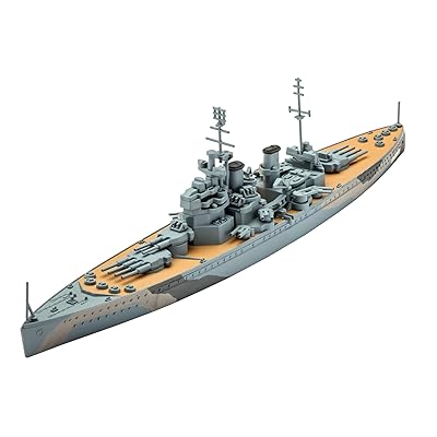 Revell Germany 1:1200 Scale HMS Prince of Wales Nepal | Ubuy